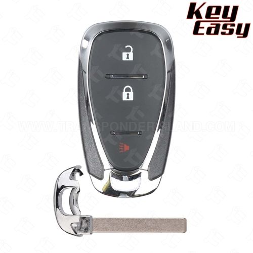 Chevrolet Spark Equinox Sonic Smart Key 3B - HYQ4AA - AFTERMARKET