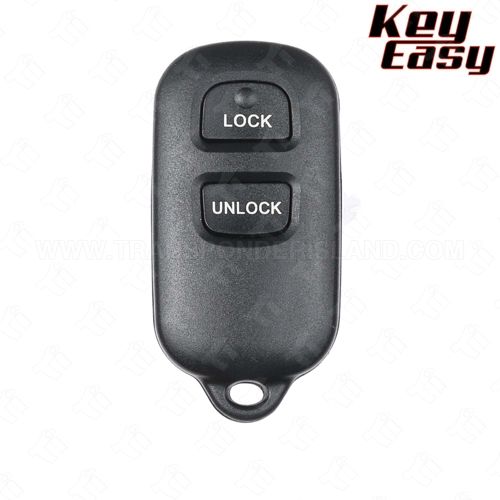 1999 - 2008 Toyota RAV4 Prius Highlander Keyless Entry Remote ...