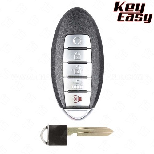 Infiniti Q50 Q60 Smart Prox Key - 5B Trunk