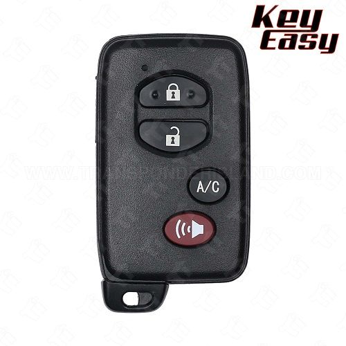 2010 - 2015 Toyota Prius Smart Entry Key 4B A/C - HYQ14ACX ...