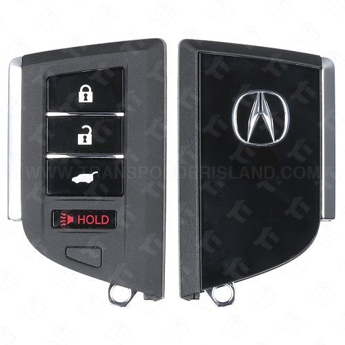 Acura Integra Smart Key 4B Hatch KR5TP-2 72147-3S5-A11
