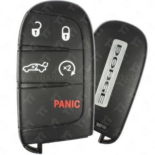Dodge Charger Dart Smart Key 5B - 56046777AB
