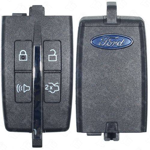 Strattec 2009 - 2012 Ford Taurus Smart Key - 5914118 | Transponder ...