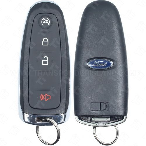 Strattec 2011 - 2019 Ford Smart Key - 4B W/O Hatchback - 5921285 ...