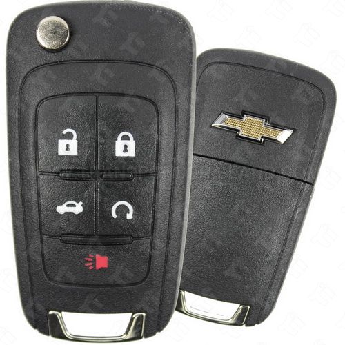 Chevrolet Cruze Malibu Sonic Key 5912545