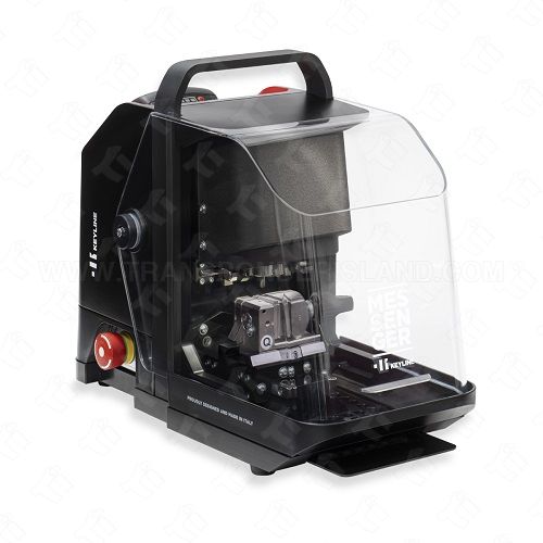 Keyline Messenger Battery Powered Key Cutting Machine for Edge Cut ...