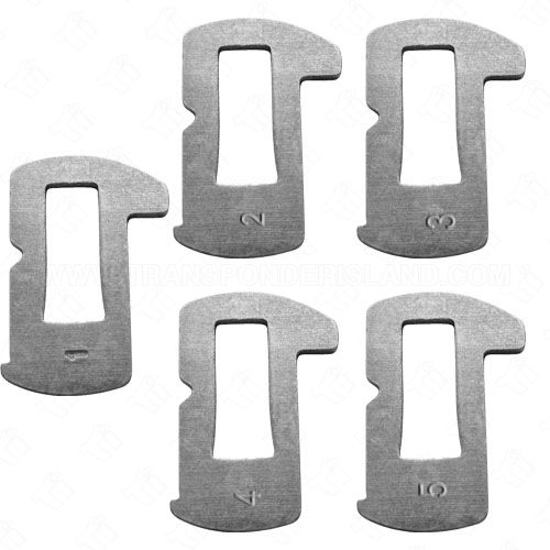 Strattec GM Sidebar Tumbler #5 - 324125 | Transponder Island Inc.