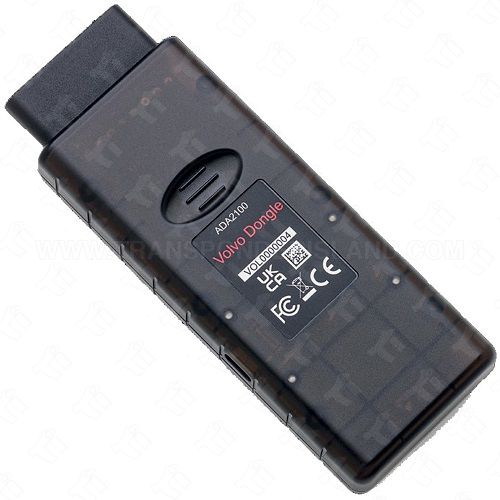 Advanced Diagnostics Volvo Security Dongle - D856910AD | Transponder ...