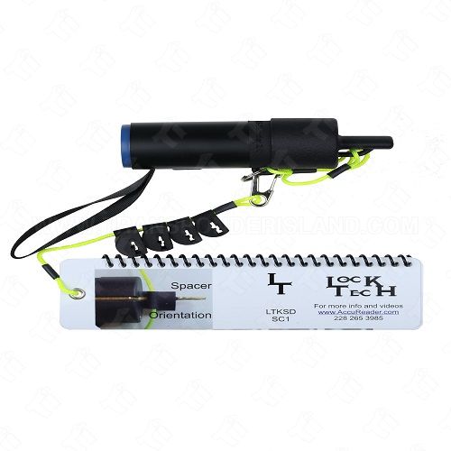 LockTech 2.0 Kwikset Smart Key Decoder - SC1 | Transponder Island Inc.