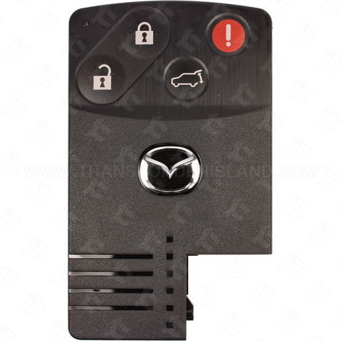 Mazda CX-7 CX-9 Smart Card TDY1-67-5RYA