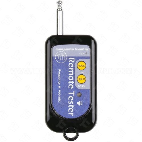 Transponder Island Remote Tester | Transponder Island Inc.