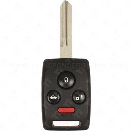 Subaru Legacy Tribeca Remote Key - CWTWBU745 57497AG35A