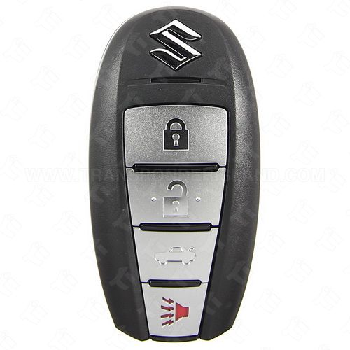 Suzuki Kizashi Smart Key - KBRTS009 315 Mhz - 37172-57L21