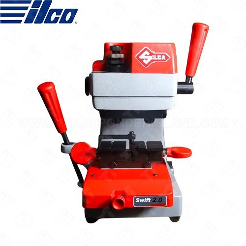ILCO Swift 2.0 Laser, Dimple and Tubular Key Cutting Machine ...