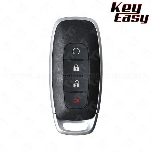 Nissan Smart Prox Key 4B Remote Start - KR5TXPZ3