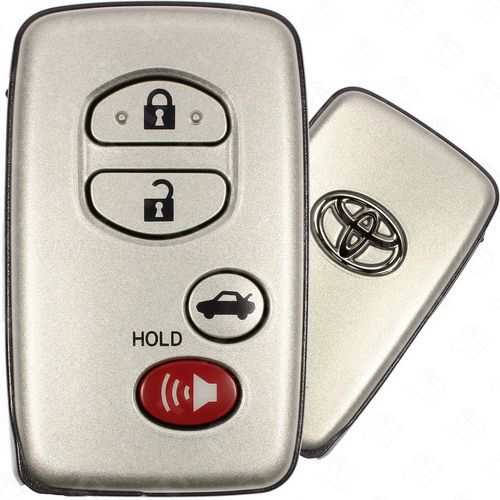 Toyota Camry Avalon Smart Key 4B - HYQ14AAB 89904-06041