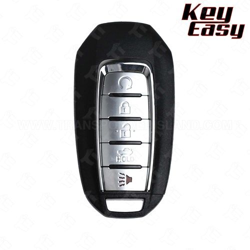 2019 - 2024 Infiniti Q50 Q60 Smart Key 5B Trunk / Remote Start ...