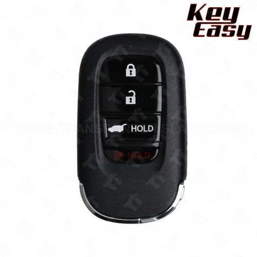 Honda Smart Key 4B Hatch KR5TP-4 - AFTERMARKET