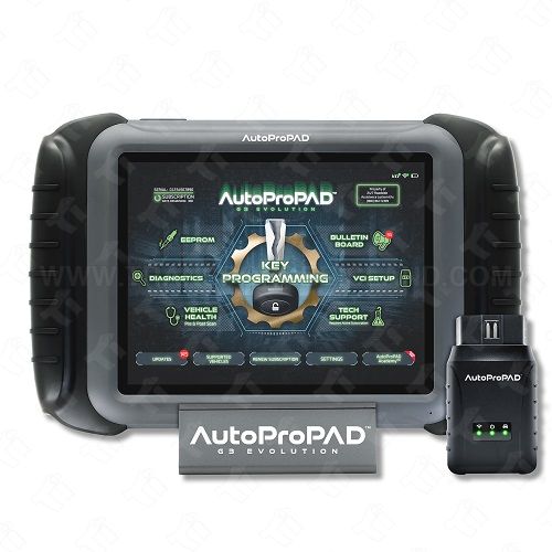 AutoProPAD G3 Evolution Key Programmer | Transponder Island Inc.