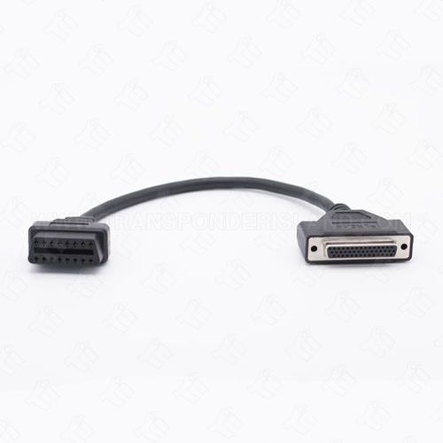 Flexbox Female OBD Cable | Transponder Island Inc.