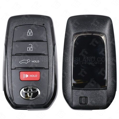 Toyota Crown Signia Smart Key 8990H-30260