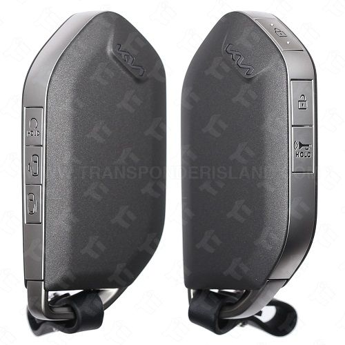 Kia Carnival Smart Key - TQ8-FOB-4F81M44 95440-R0870