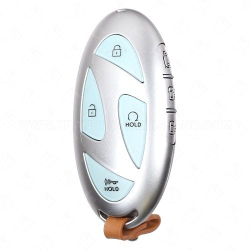 Hyundai Kona EV Smart Key - TQ8-FOB-4F61M43 95440-BF200