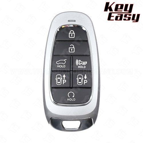 Hyundai Santa Fe Smart Key 7B - TQ8-FOB-4F28