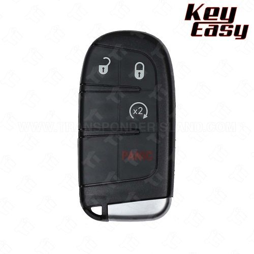 Dodge Smart Key 4B Remote Start - M3N-40821302