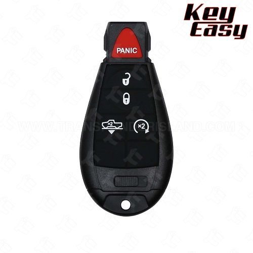 Ram Fobik Key 4B Remote Start - GQ4-53T - AFTERMARKET