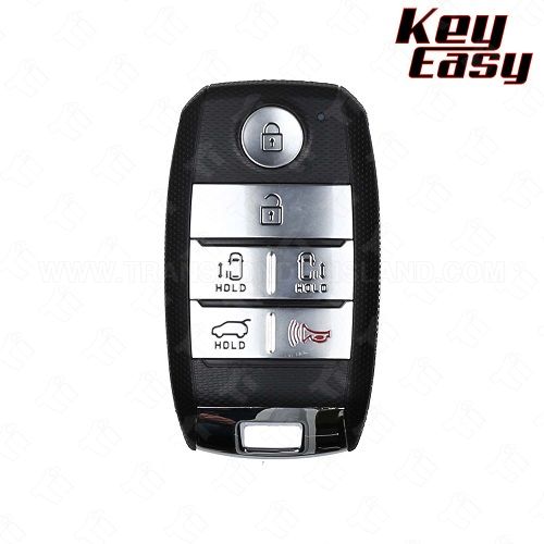 Kia Optima Smart Key 4B Trunk - AFTERMARKET