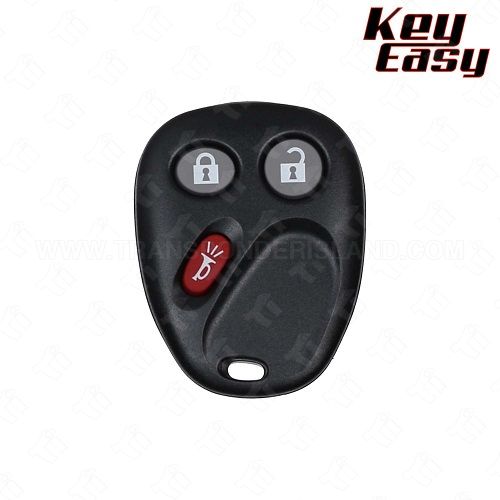 GM Keyless Entry Remote 4B Trunk - AFTERMARKET