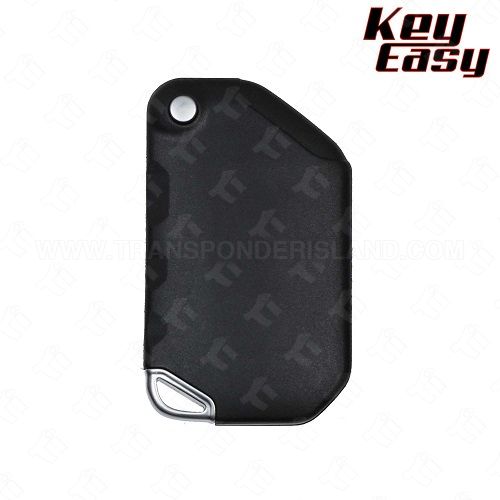 Wrangler Gladiator SMART Remote Key - Keyway