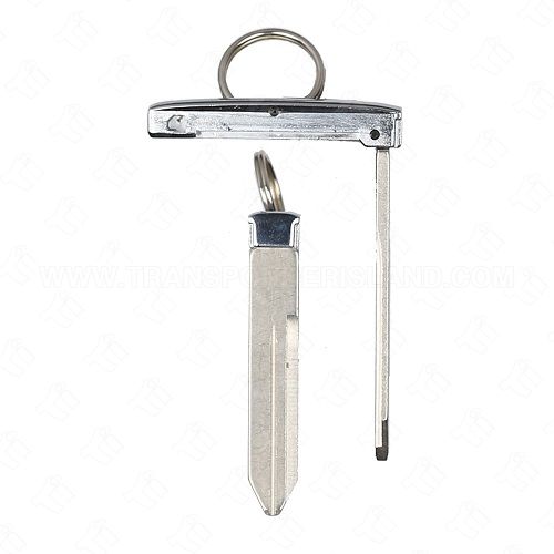 OEM Emergency Key for 2024-2025 Dodge Charger & EV Models