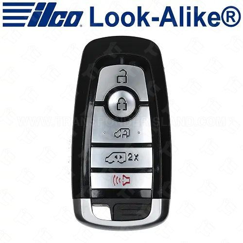 Ilco Ford Lincoln Smart Key 5B Hatch Engine Start PRX-FORD-5B16