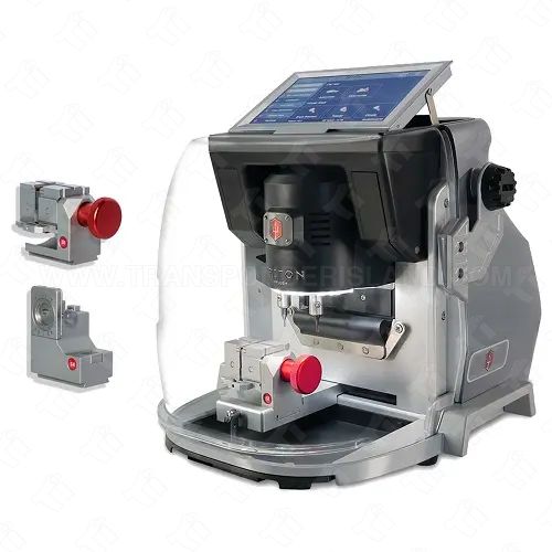 Triton Plus AUTO Key Cutting Machine - (Automotive Edition ...