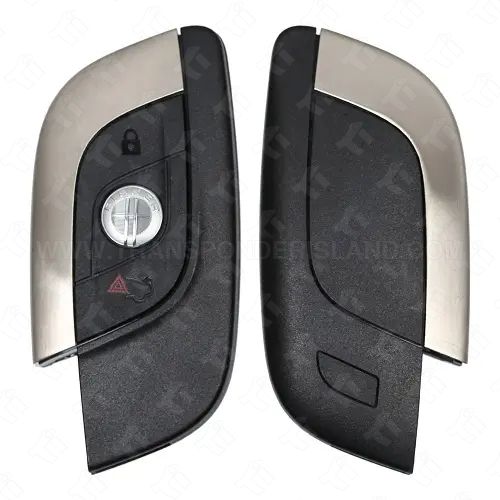Fisker Karma 3B Smart Key - Lock Unlock Panic Trunk