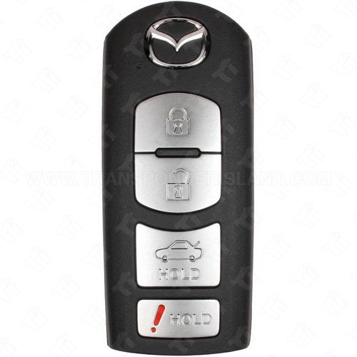 Mazda MX - 5 Miata Smart Key - NHY8-67-5RYA