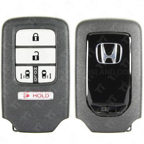 2014 - 2017 Honda Odyssey EX SE Smart Key 5B Power Doors - KR5V1X 72147 ...