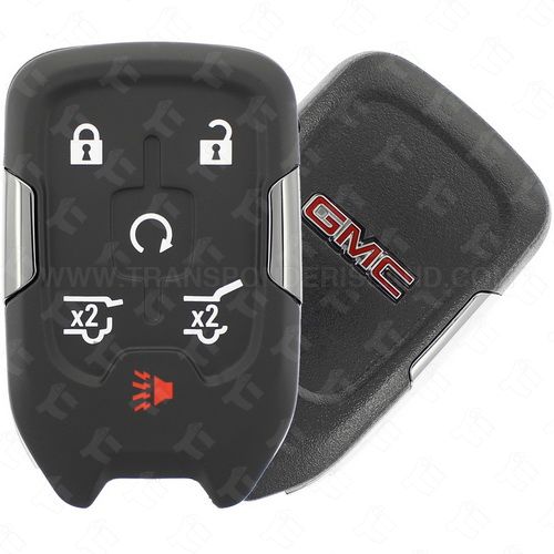 2014 - 2020 GMC Smart Key 6B Hatch / Hatch Glass / Remote Start ...