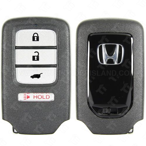2016 - 2022 Honda Fit, HR-V Smart Key 4B Hatch - KR5V1X 72147-T7S-A01 ...