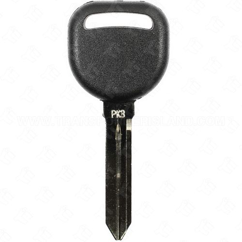 2000 - 2008 GM Large Head PK3 Transponder Key Aftermarket Brand ...