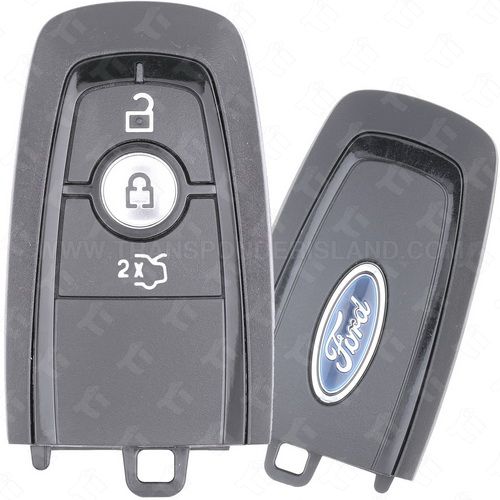 Strattec Ford 1-Way PEPS Smart Key - 3B Trunk - 5929507