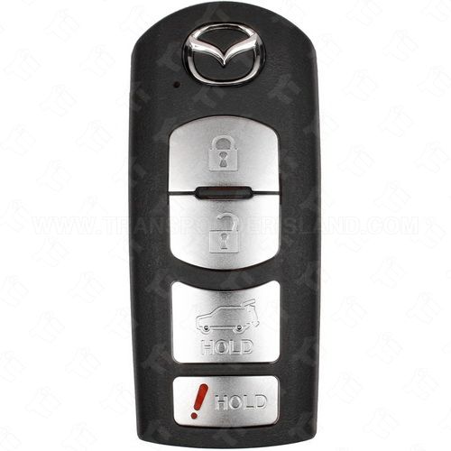 Mazda CX-5 CX-9 Smart Key - WAZSKE13D01