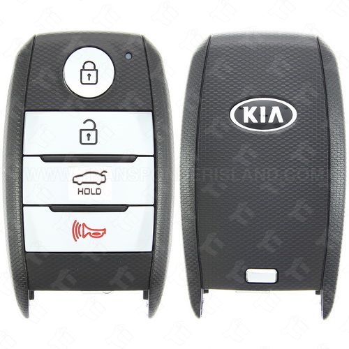 Kia Forte Smart Key 4B Trunk - CQOFN00100 95440-A7600