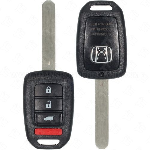 Honda CR-V Civic Remote Key MLBHLIK6-1TA 35118-TLA-A00