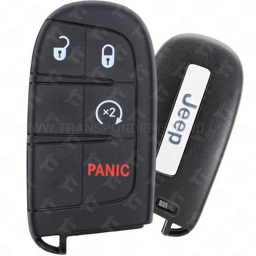 Jeep Grand Cherokee Smart Key 68143500AC
