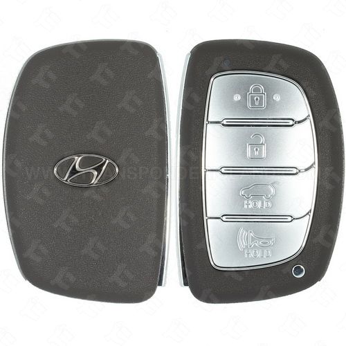 2017 - 2019 Hyundai Tucson Key TQ8-FOB-4F11