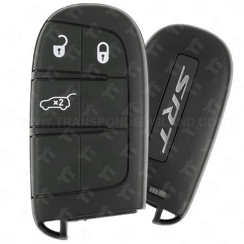 Grand Cherokee SRT Export Smart Key 68240168AA