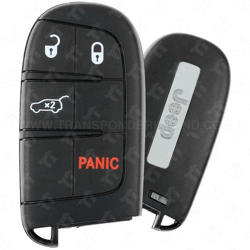 Jeep Grand Cherokee Smart Key 68143504AC